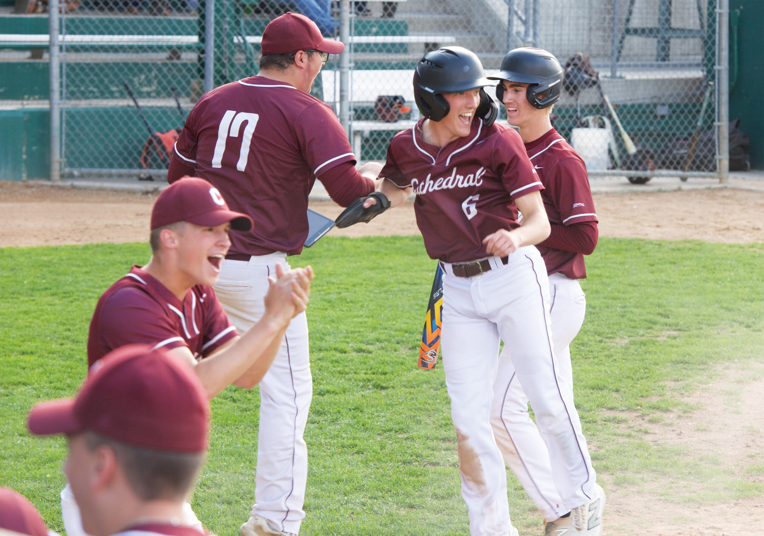 Greyhounds get to Blackhawks late for 2A quarterfinals win | News ...